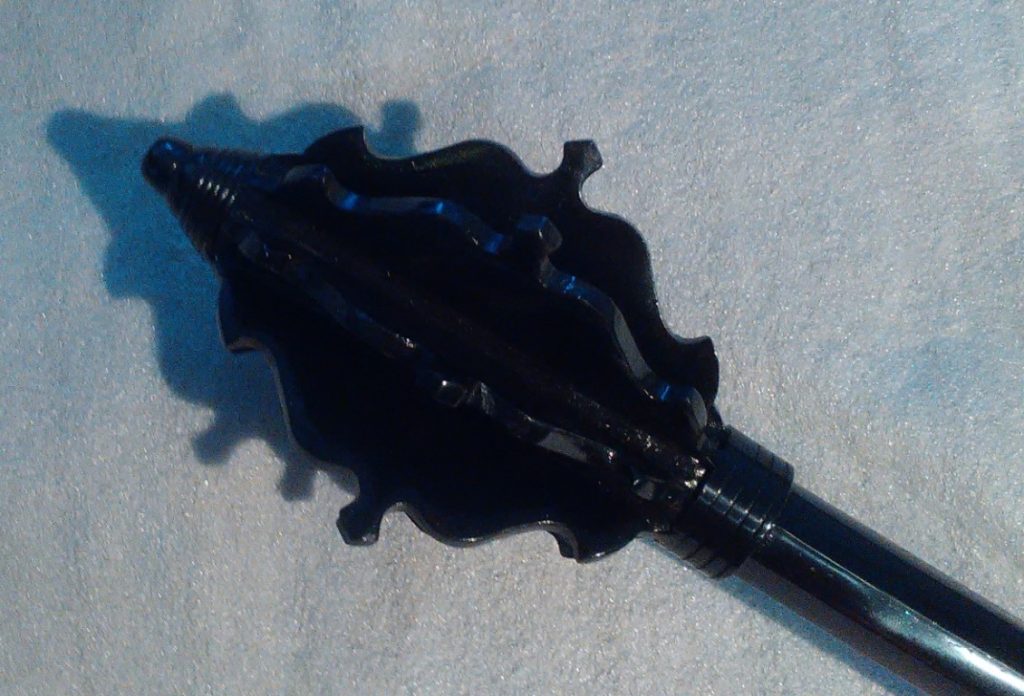 Italian Mace 16th Century By Windlass (wrwmar0012) – Arcis Armas – Het ...